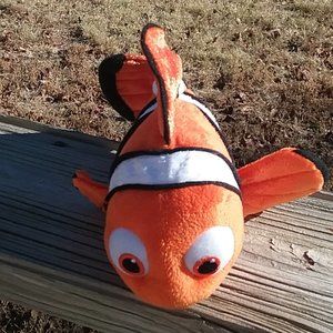 Disney | Toys | Disney Clown Fish | Poshmark